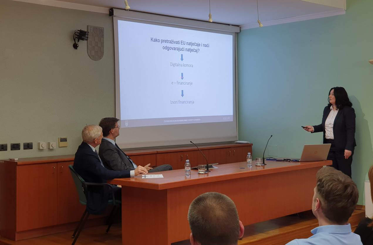 Hrvatska gospodarska komora