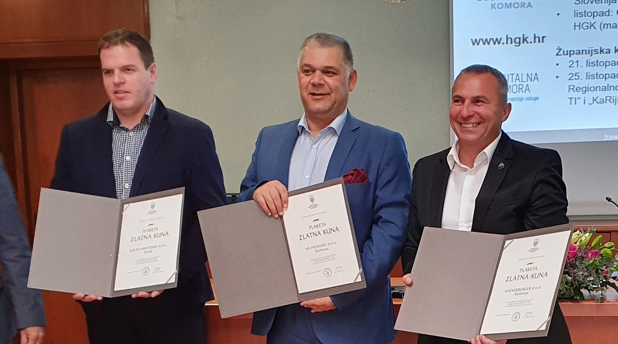 Hrvatska gospodarska komora