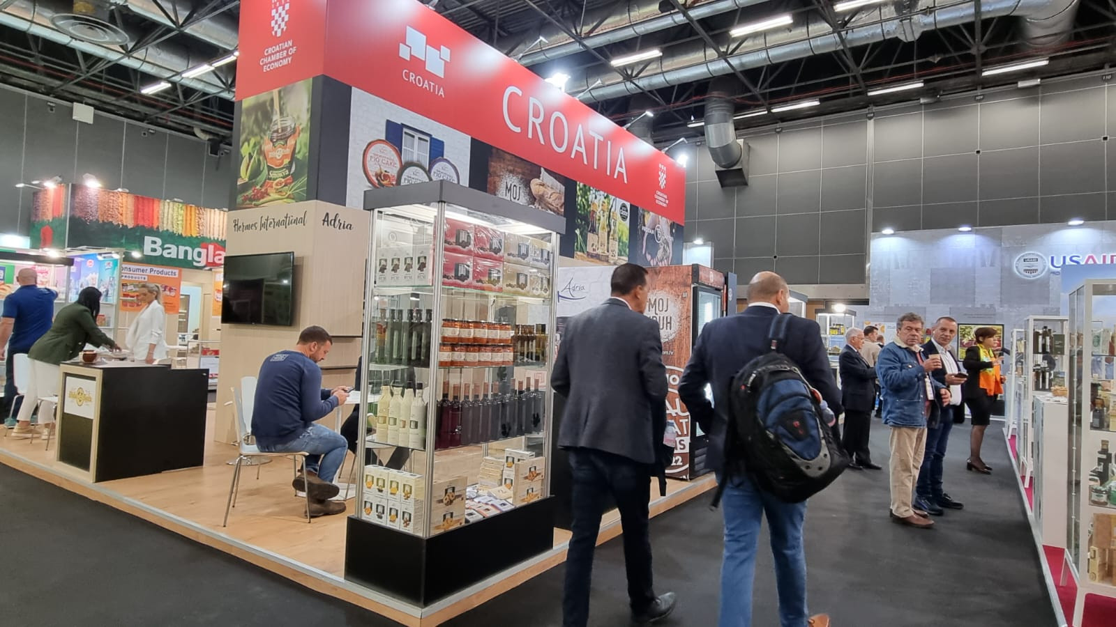 Hrvatska gospodarska komora