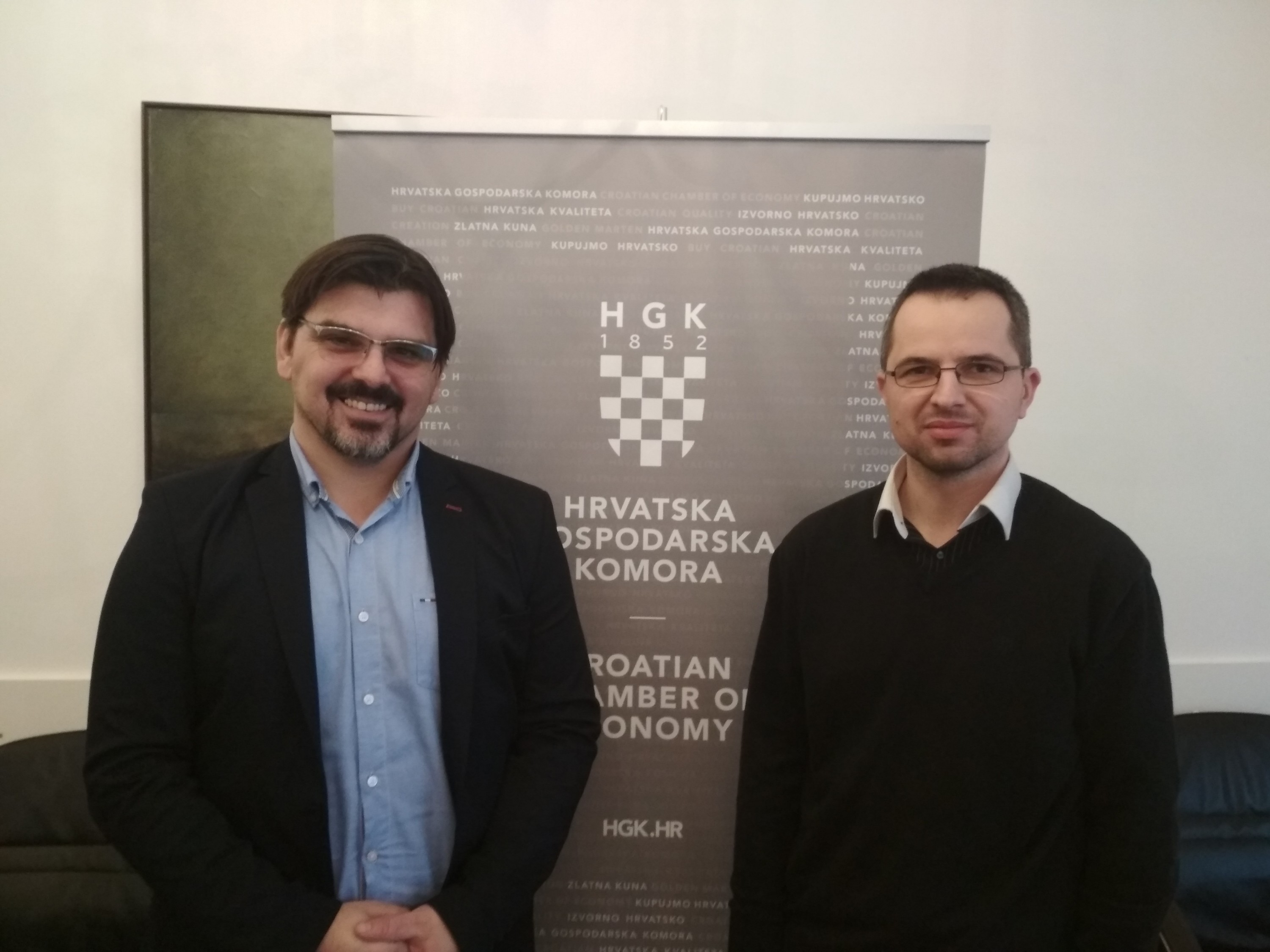 Hrvatska gospodarska komora