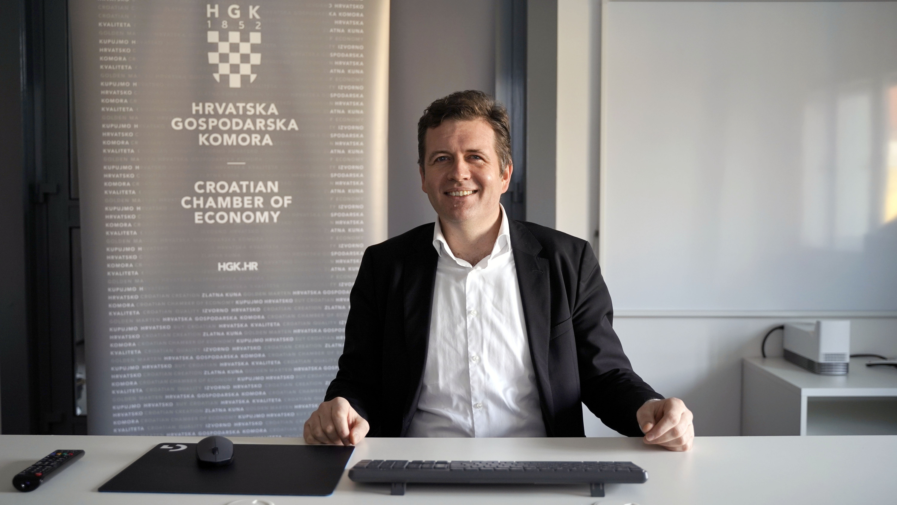 Hrvatska gospodarska komora