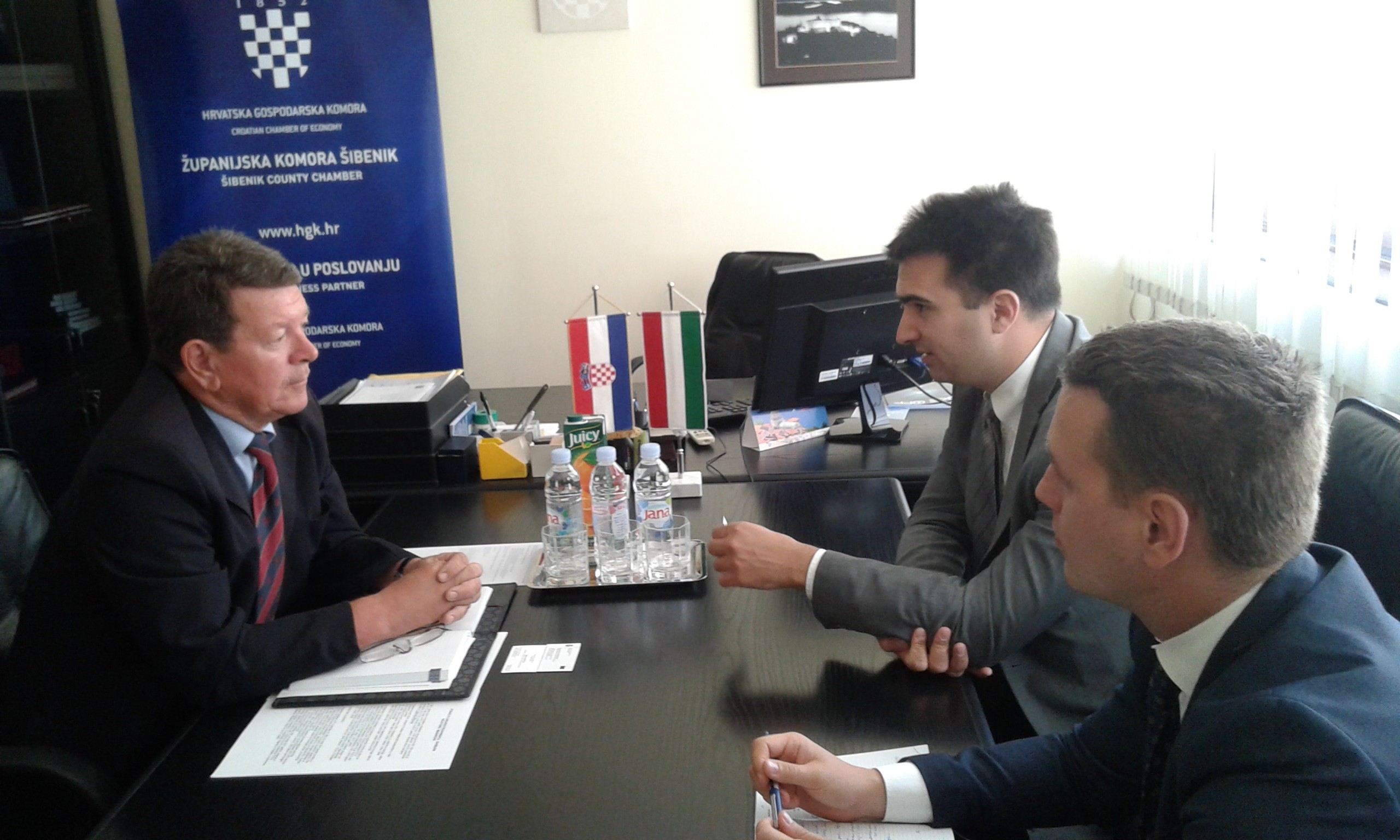 Hrvatska gospodarska komora