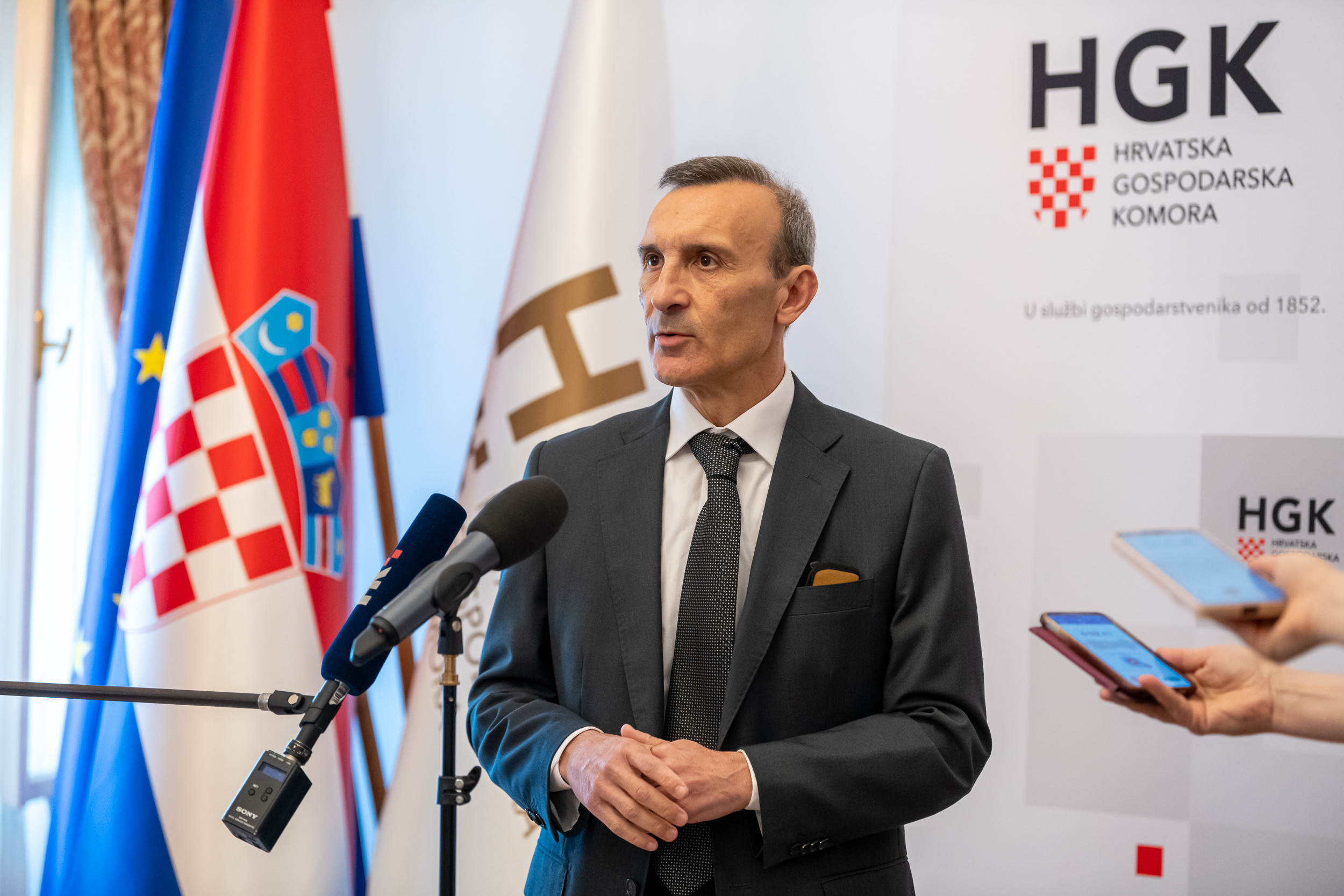 Hrvatska gospodarska komora