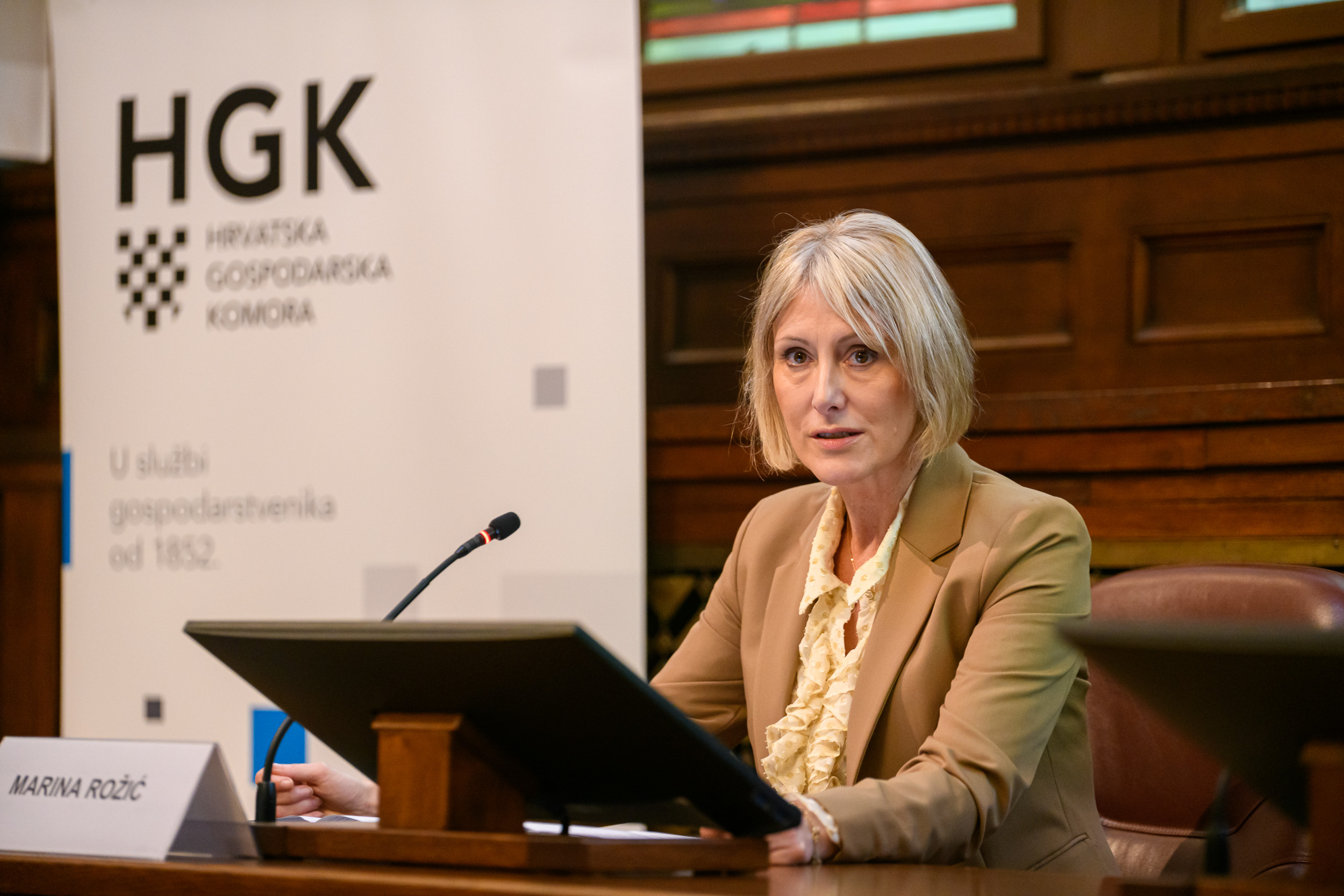 Hrvatska gospodarska komora