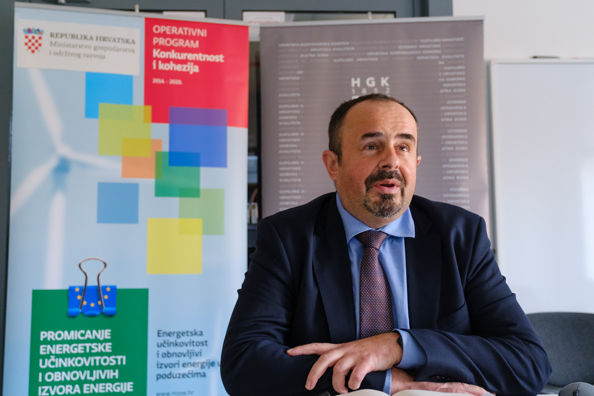 Hrvatska gospodarska komora