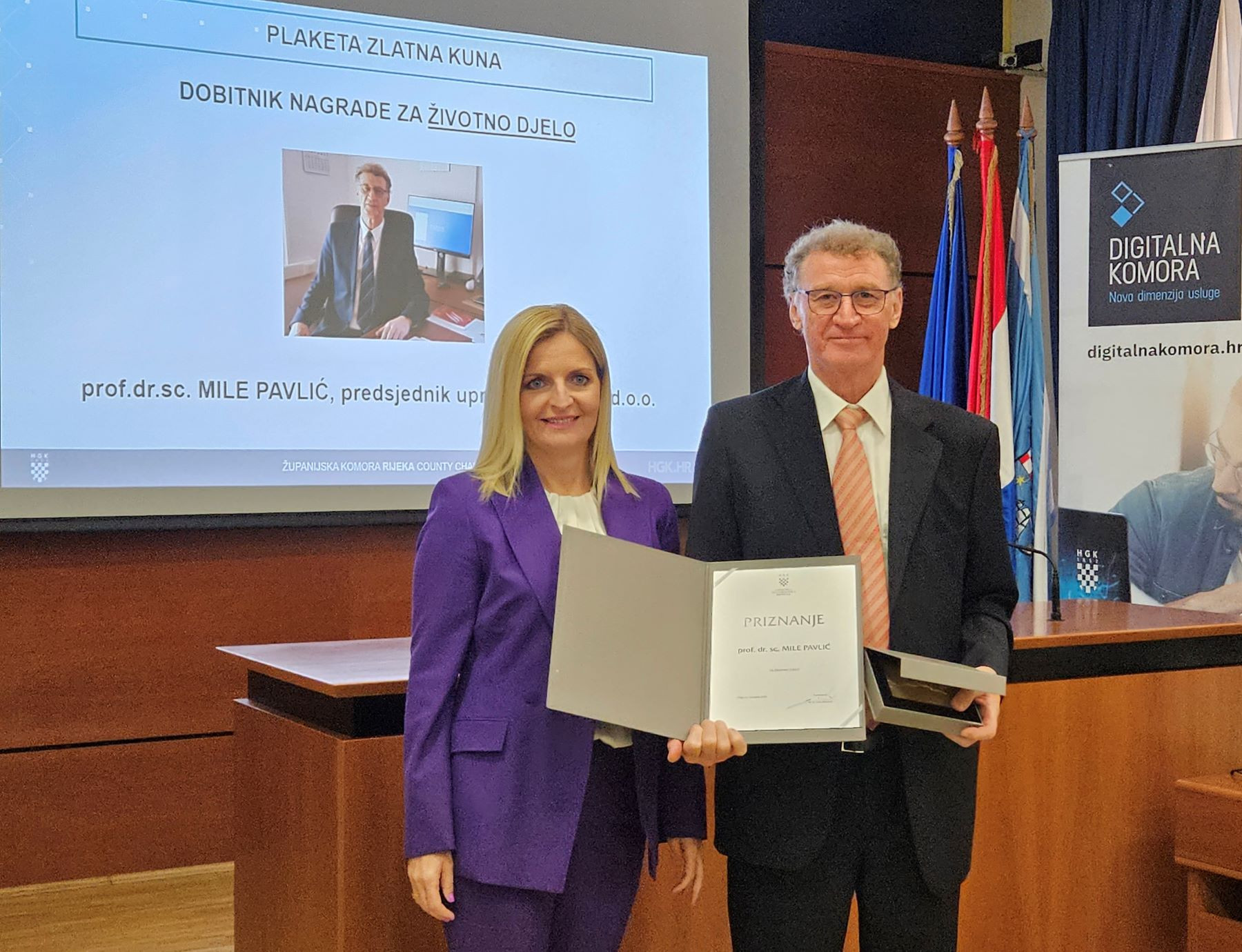 Hrvatska gospodarska komora