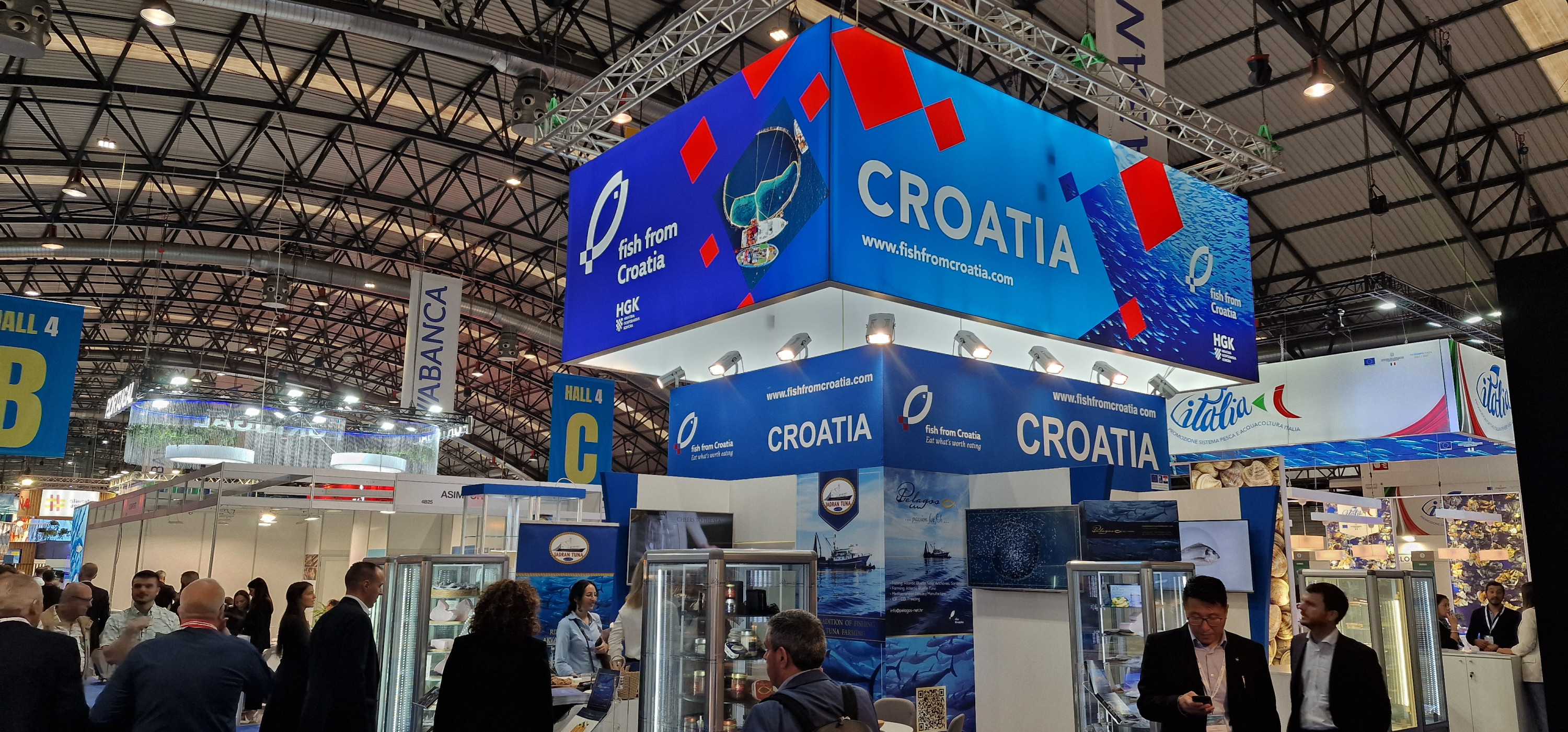 Hrvatska gospodarska komora