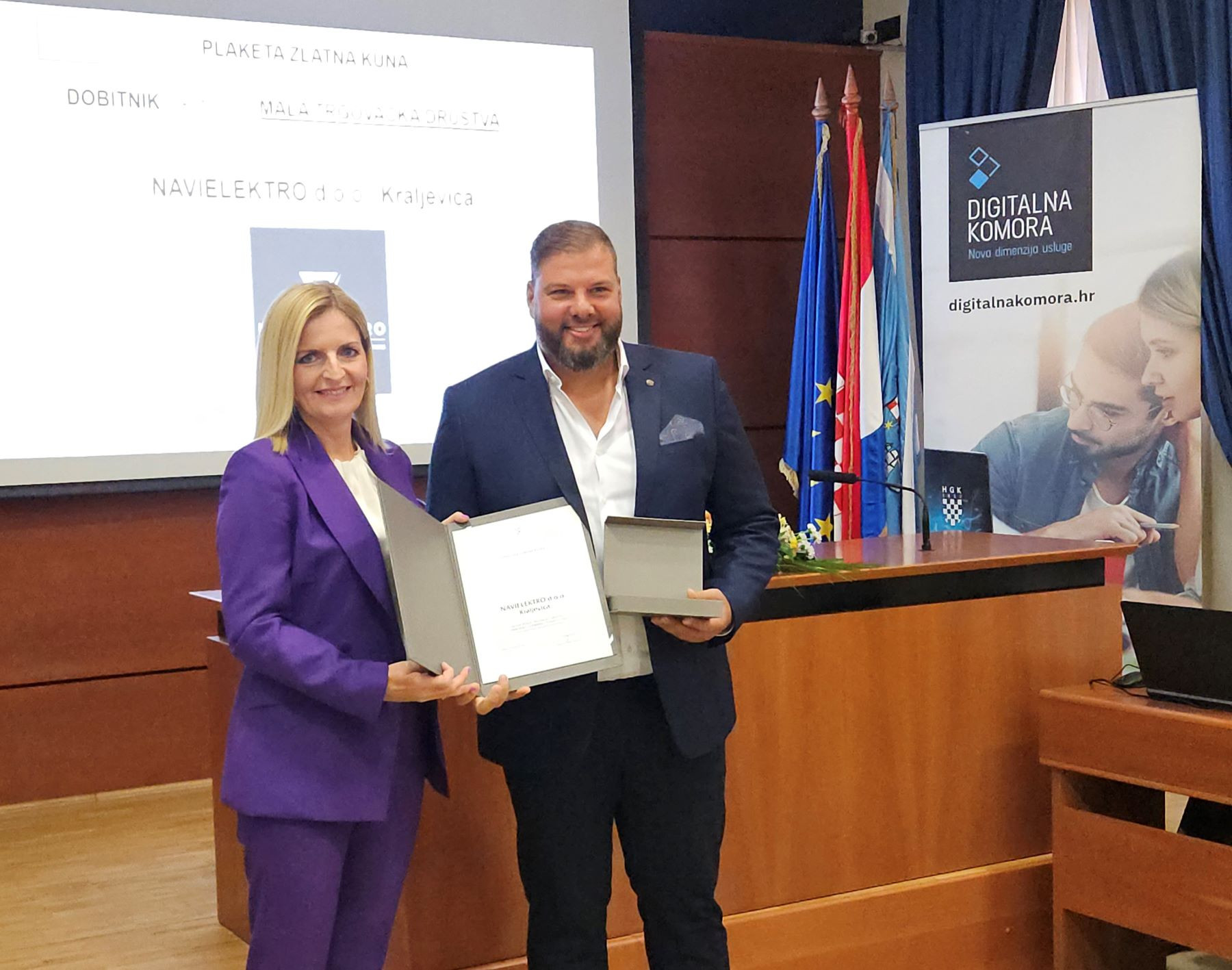 Hrvatska gospodarska komora