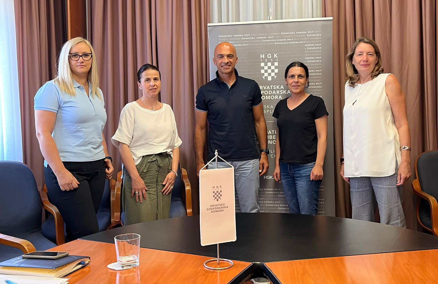 Hrvatska gospodarska komora