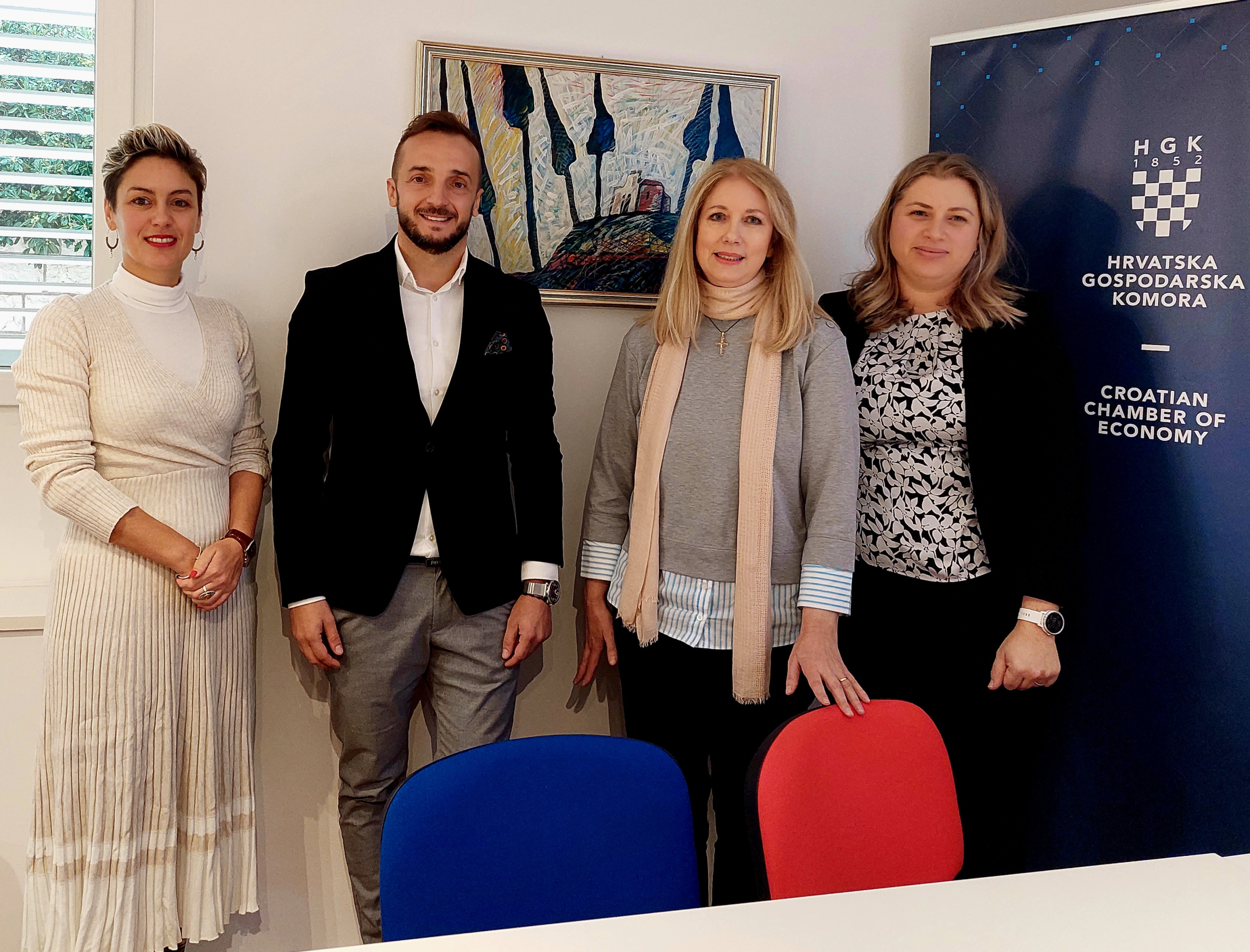 Hrvatska gospodarska komora