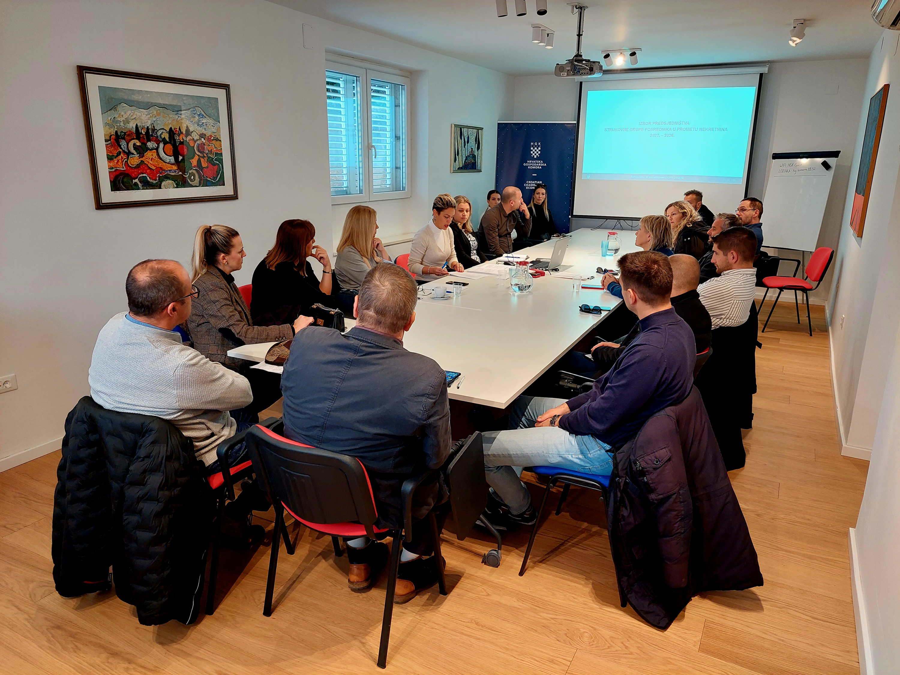 Hrvatska gospodarska komora