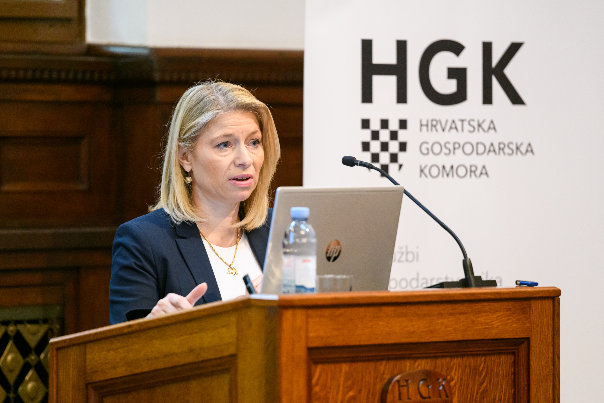 Hrvatska gospodarska komora